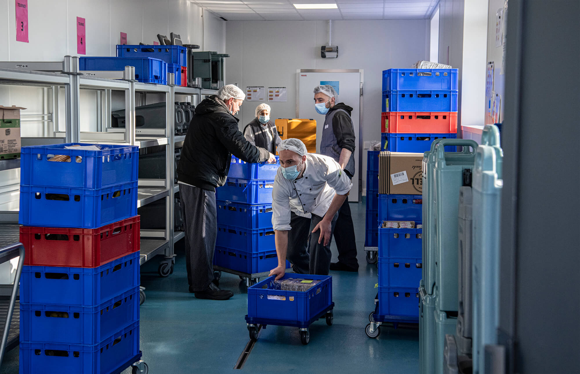 Restauration collective Mulhouse, Livraison repas cantine | Les Petites ...